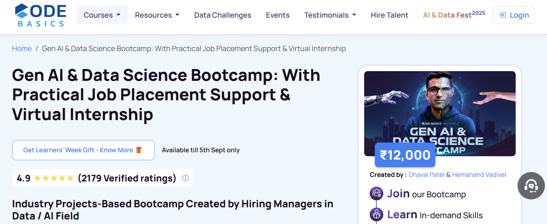 10 AI and Machine Learning Bootcamps to Explore in 2025 | DigitalOcean